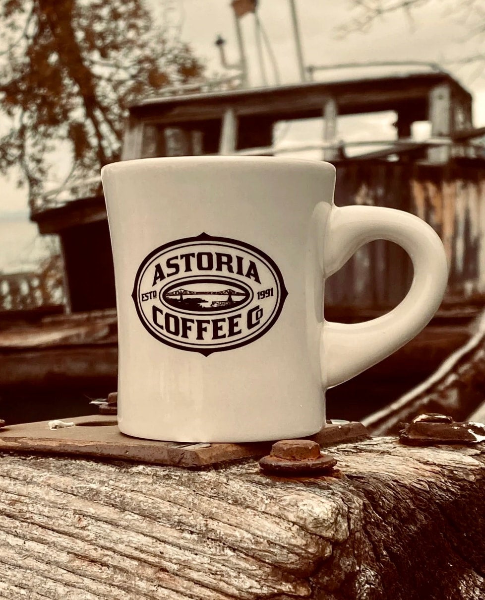 mini logo mug